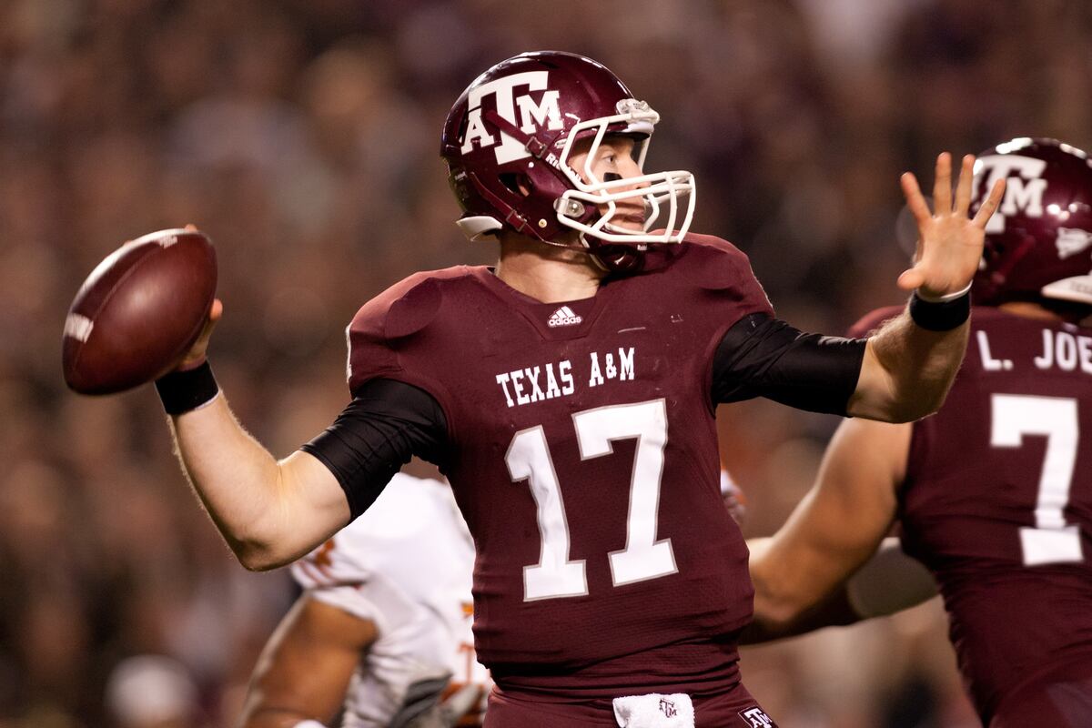 Texas A&M Football: Why Comparing A&M to Arkansas & South Carolina Is ...