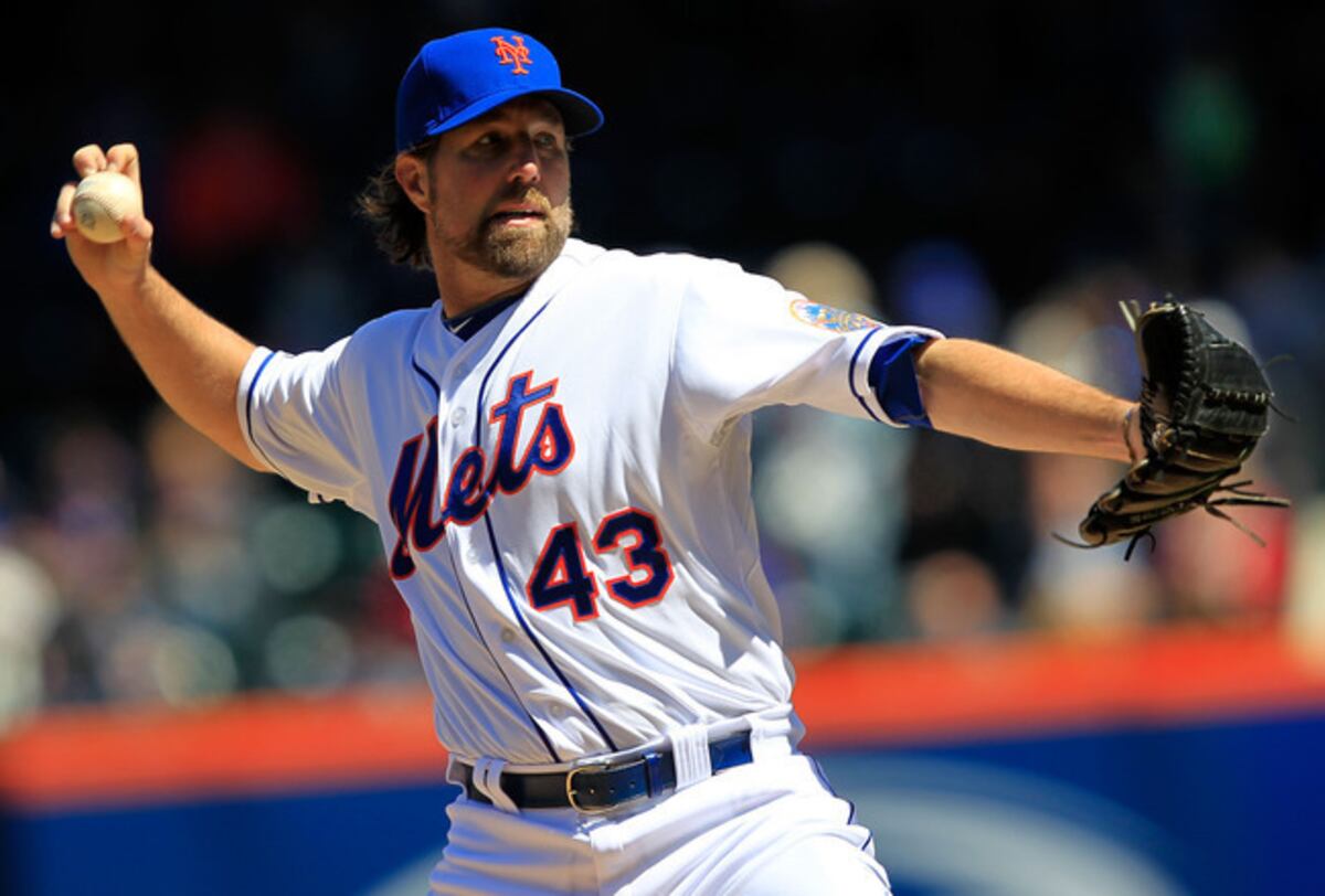 Fantasy Baseball 2012: Midseason Awards for Starting Pitchers and ...