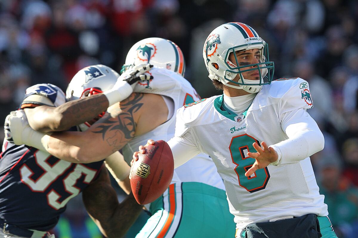 Miami Dolphins: Quarterback Breakdown Heading into Training Camp | News ...
