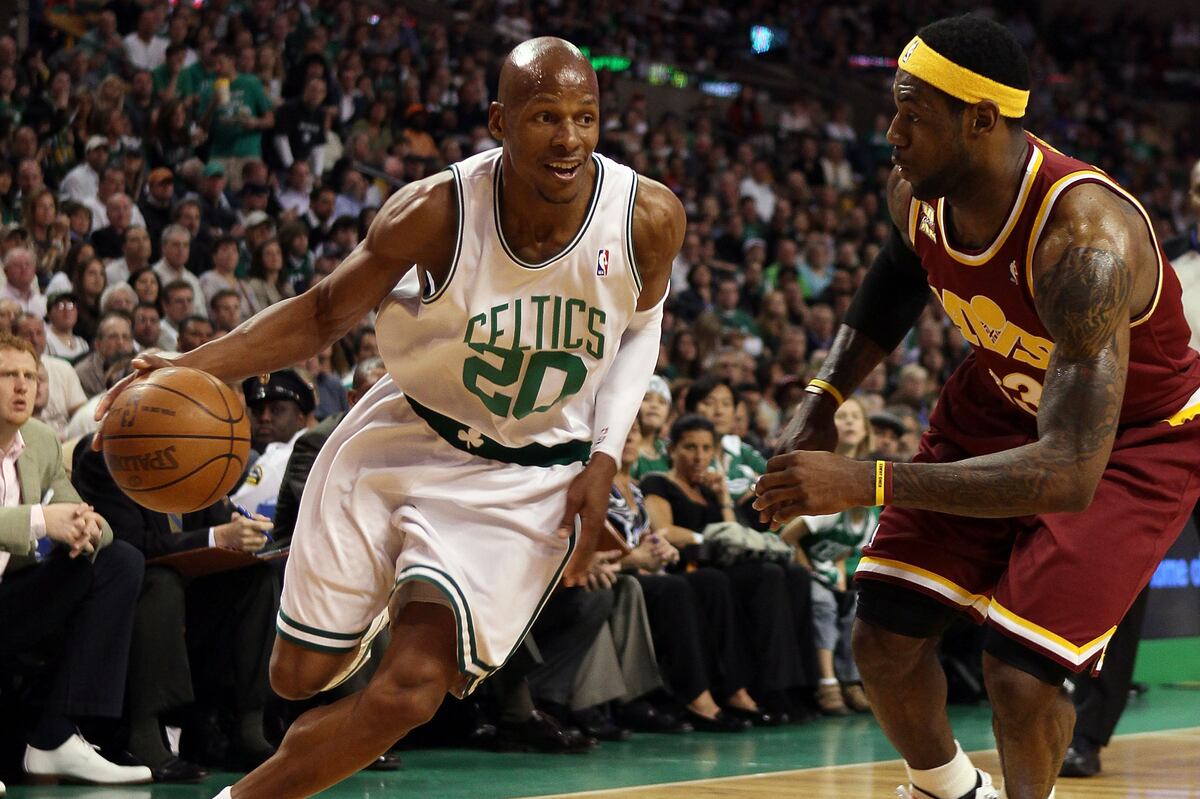 News Station Tweets Ray Allen, Miami Heat Have Reached Deal, Later ...