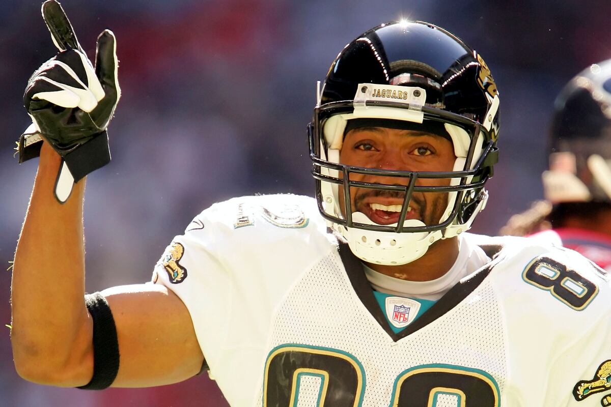 AFC South Time Machine: The 10 Best Jacksonville Jaguars of All Time ...