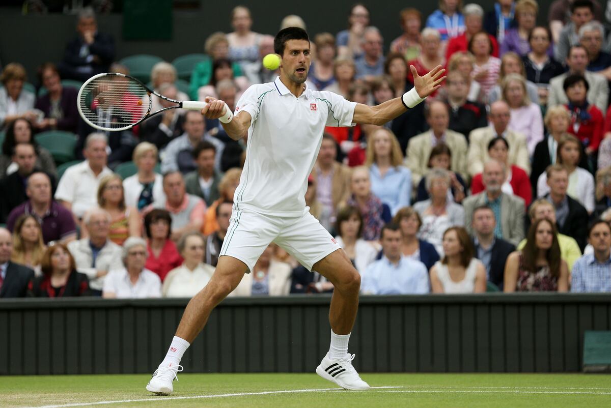 Federer vs. Djokovic: What's at Stake for Each Superstar in Wimbledon ...