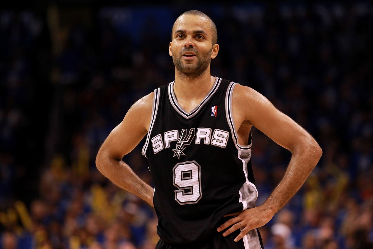 Tony Parker Reportedly Cleared to Play in 2012 Olympics Following Eye ...