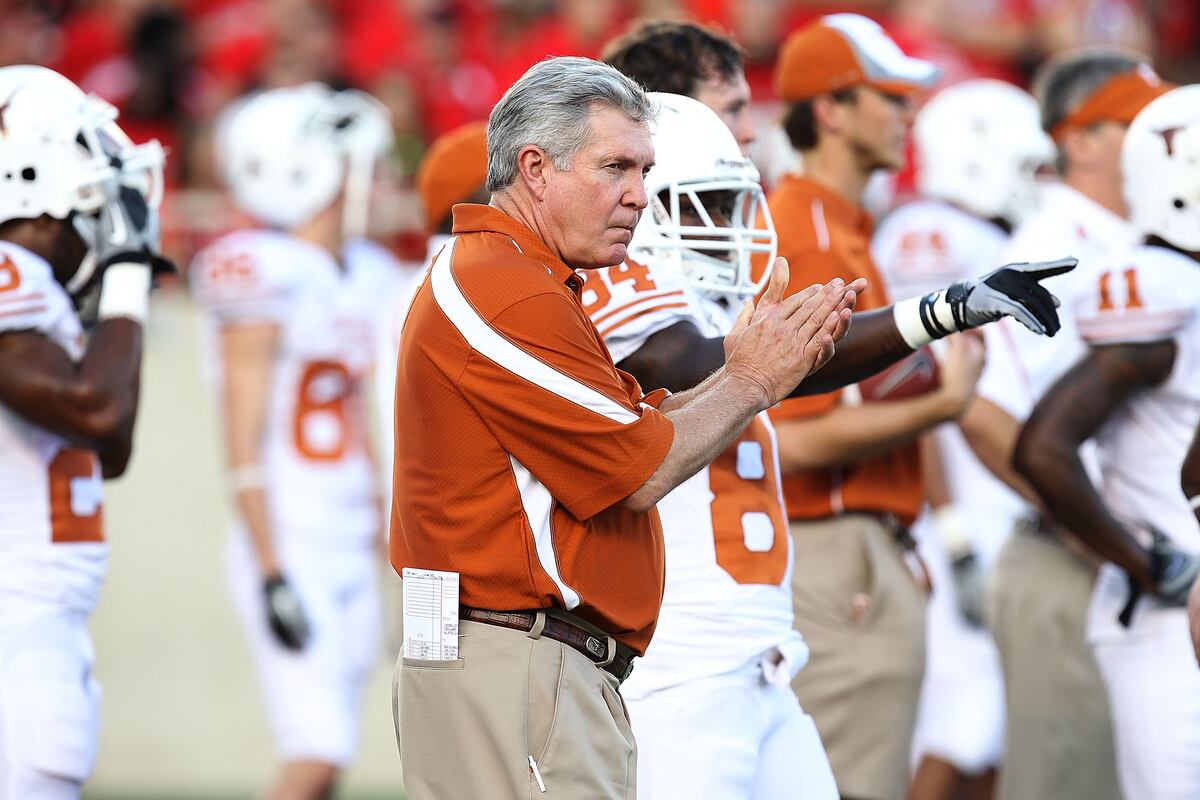 Texas Football Recruiting: Longhorns Must Reel Ricky Seals-Jones Back ...
