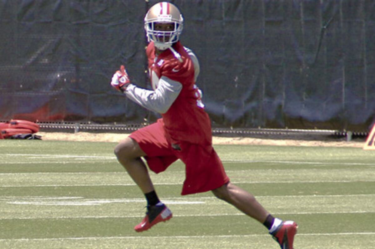 San Francisco 49ers: Why Mario Manningham Is an Underrated Offseason ...