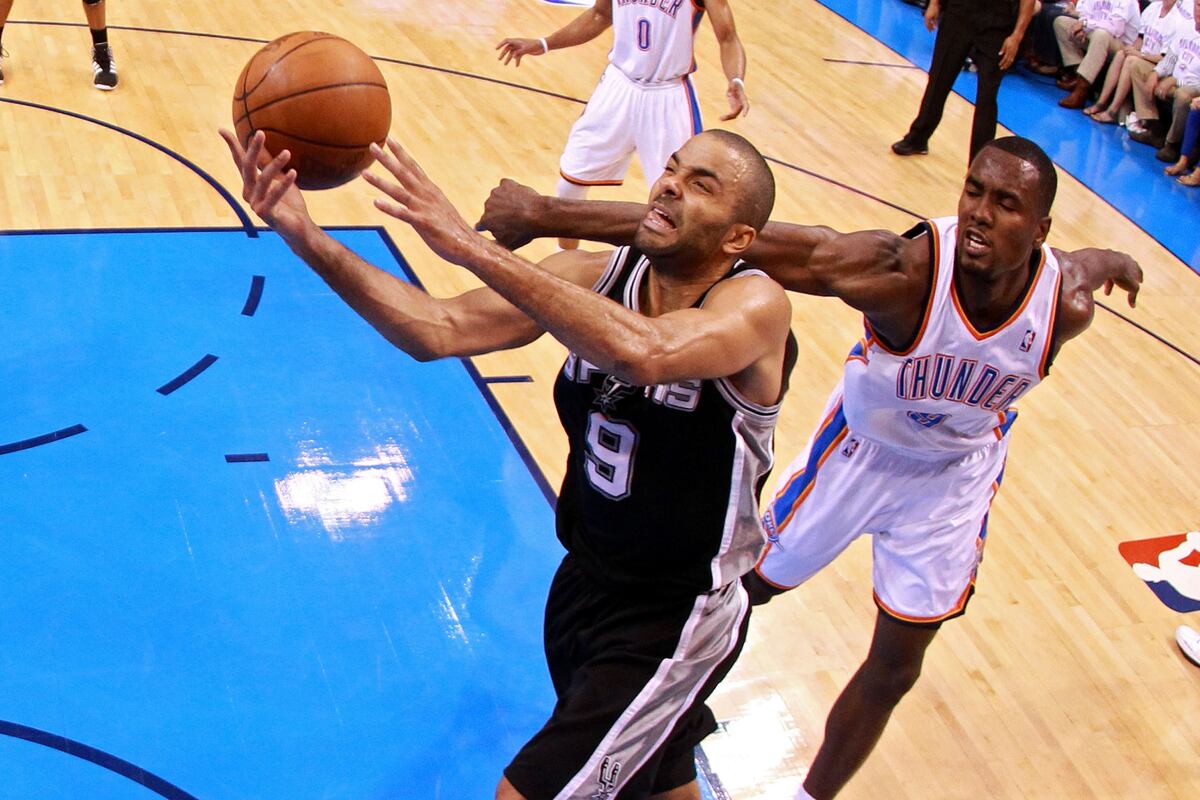 Olympic Basketball 2012: Tony Parker Cleared Makes France a Medal ...