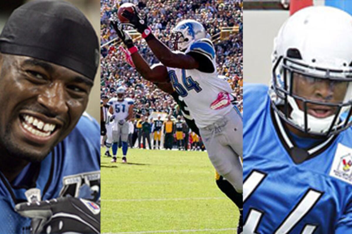 Detroit Lions: Kirwan's Triple Team Is the Wrong Lions Triple Team ...