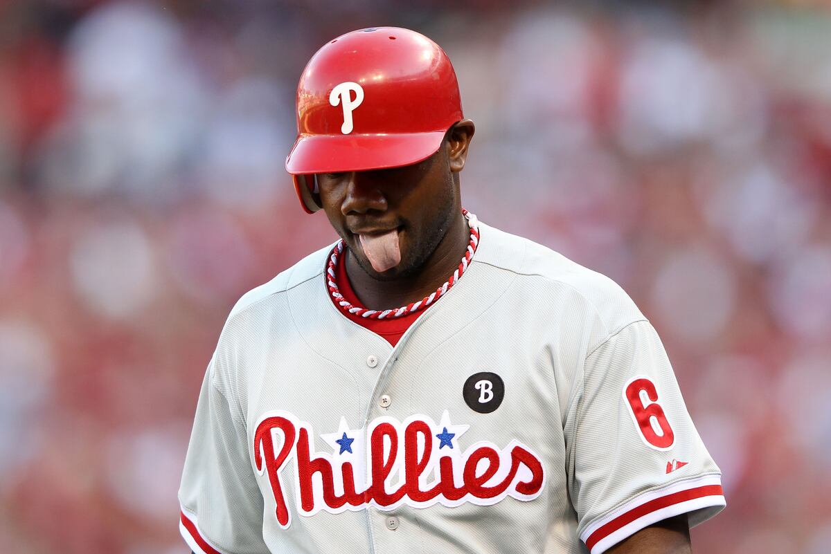 Ryan Howard: Phillies Star Activated from Season-Long DL Stint | News ...