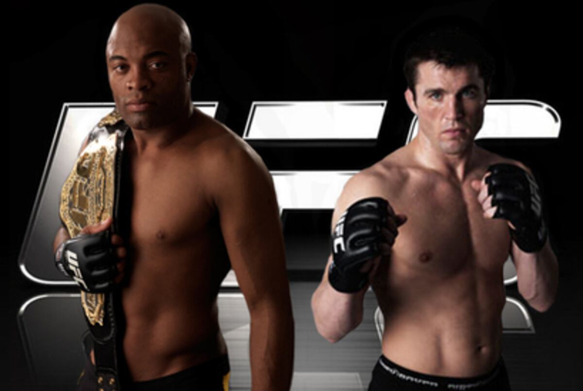 UFC 148 Start Time: Where and When to Watch the Fights | News, Scores ...