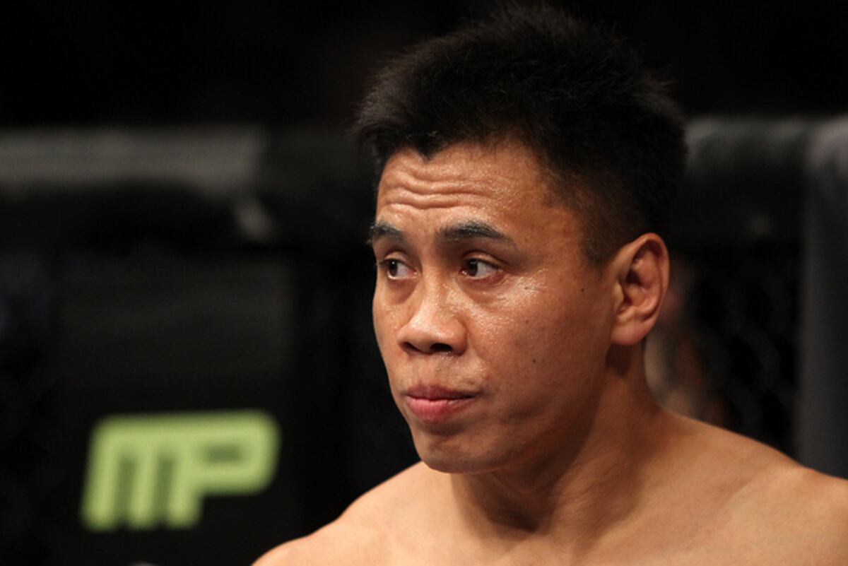 UFC 148 Interview: Cung Le 'I Don't Know How to Just Win' | News ...
