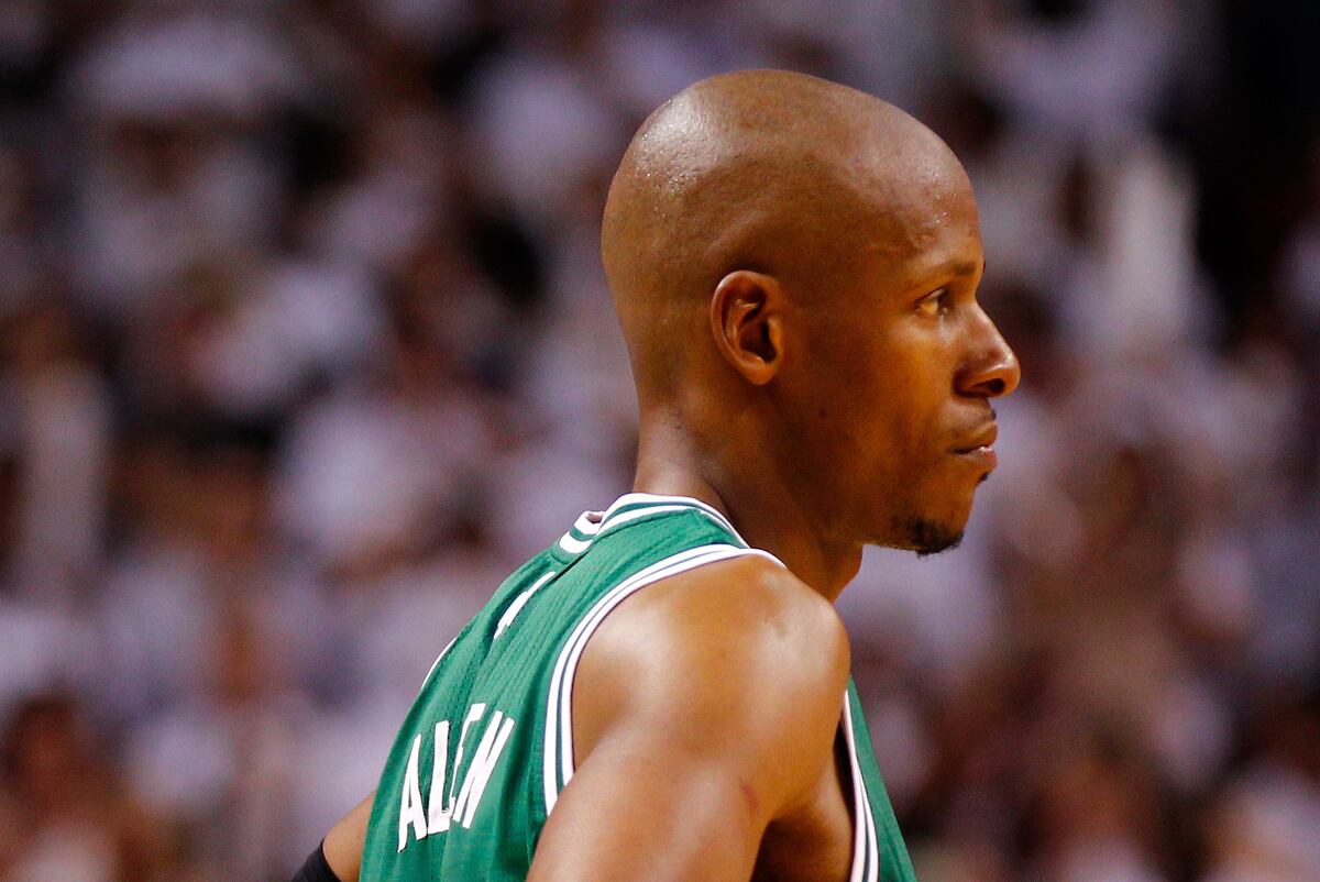 Report: Ray Allen Commits to the Miami Heat | News, Scores, Highlights ...