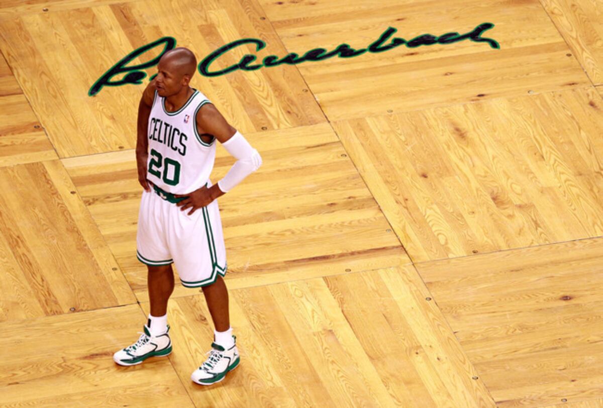 Ray Allen: 5 Reasons Why He Made the Right Decision Choosing Miami Heat ...