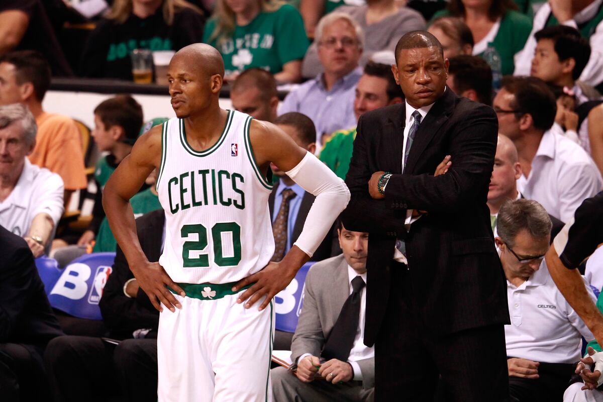 Ray Allen to Heat: Analysis, Grade and Twitter Reaction | News, Scores ...