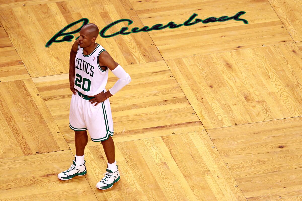 Ray Allen: Miami Heat Signing Intensifies Rivalry with Boston Celtics ...