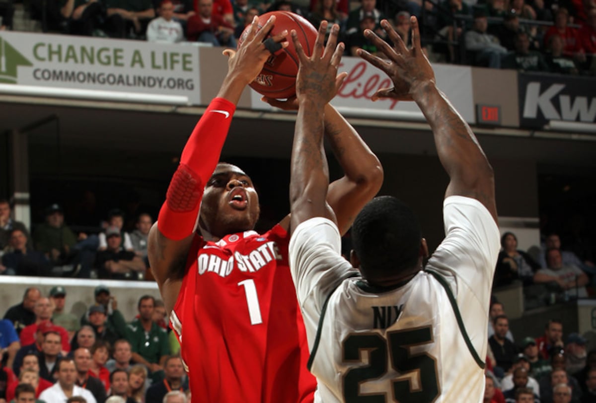 Power Ranking Deshaun Thomas and the Big Ten Power Forwards | News ...