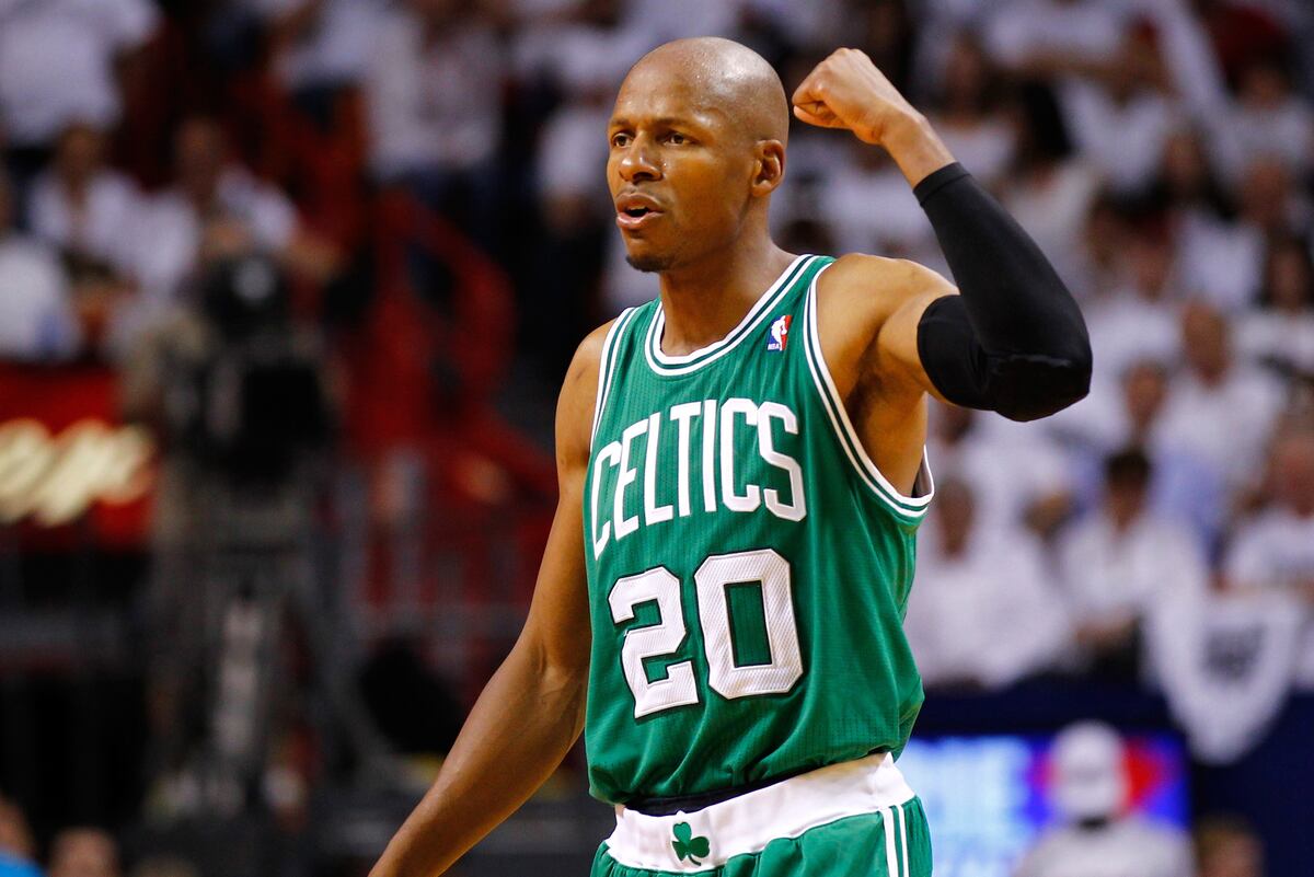 Ray Allen to Miami Heat: Where Allen Fits Best into Heat's Offense ...