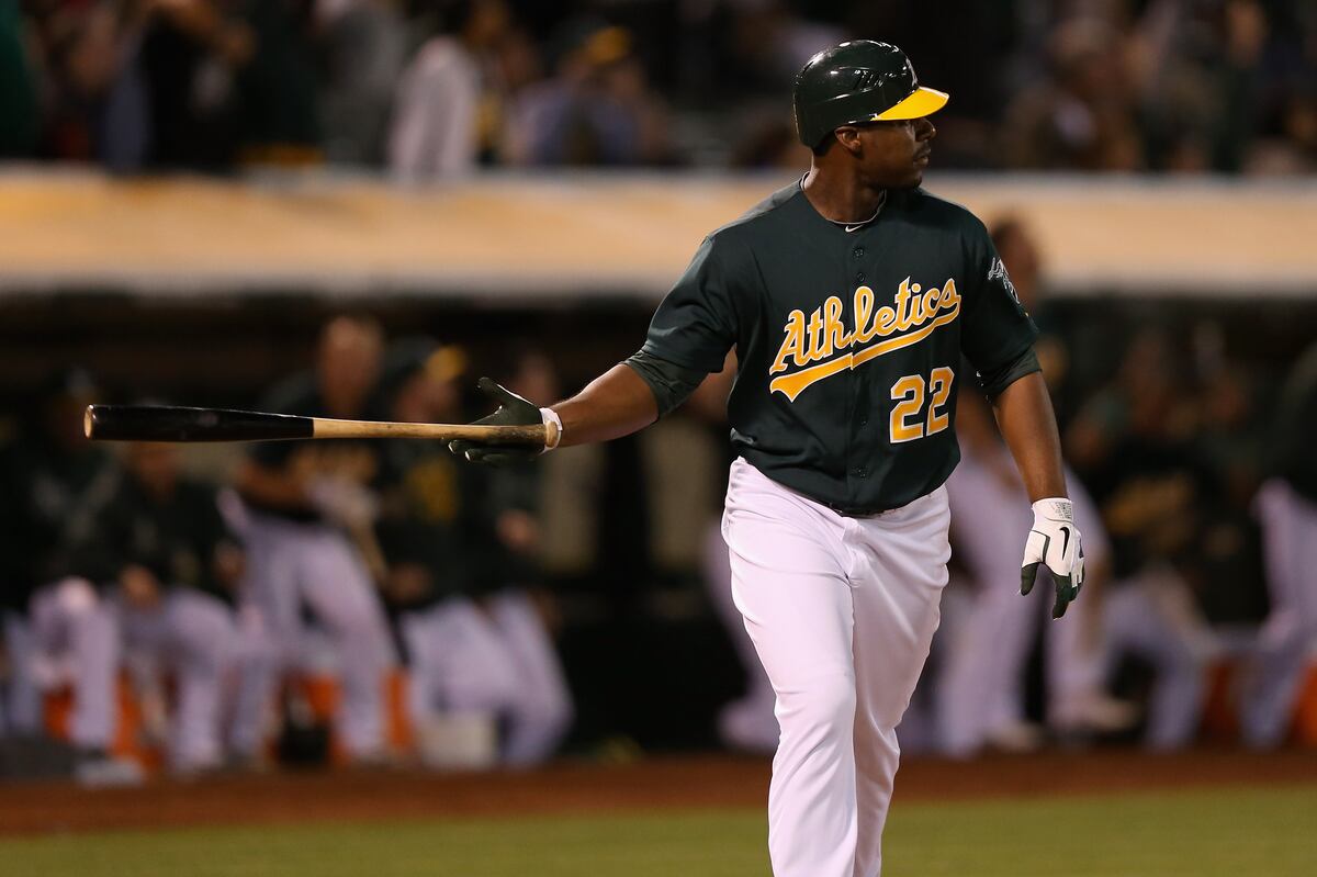 Chris Carter Blasts the A's Back to .500 with 11th-Inning Walk-Off Home ...