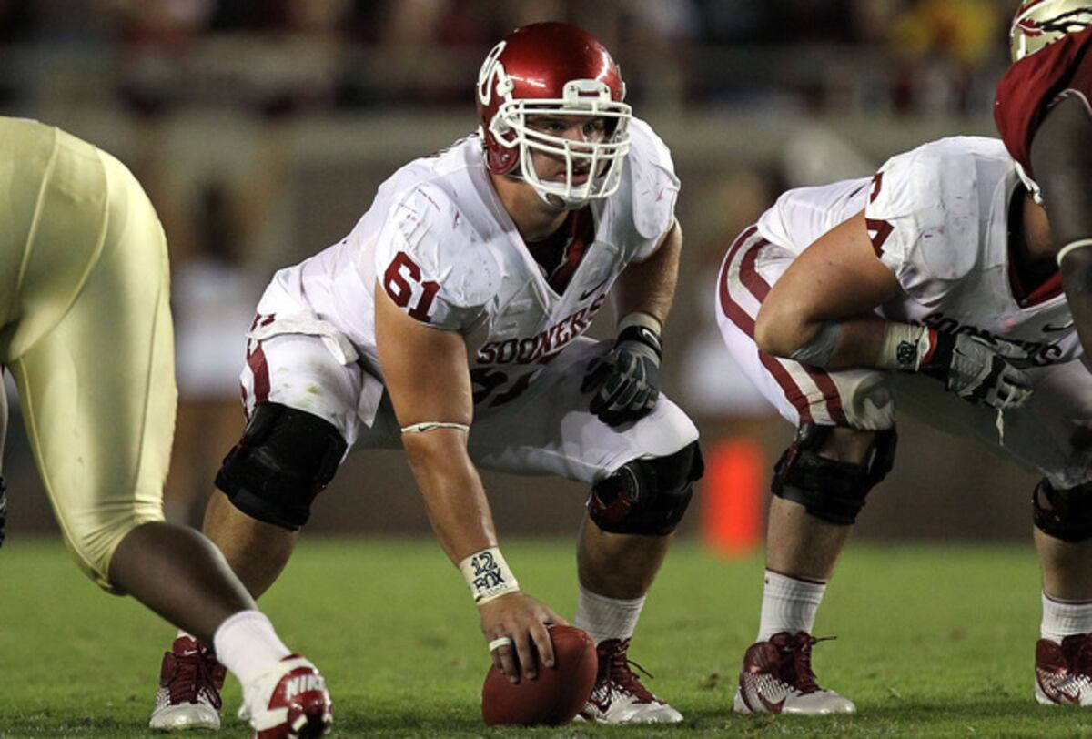 Oklahoma Football: What You Need to Know About Sooners' Offensive Line ...