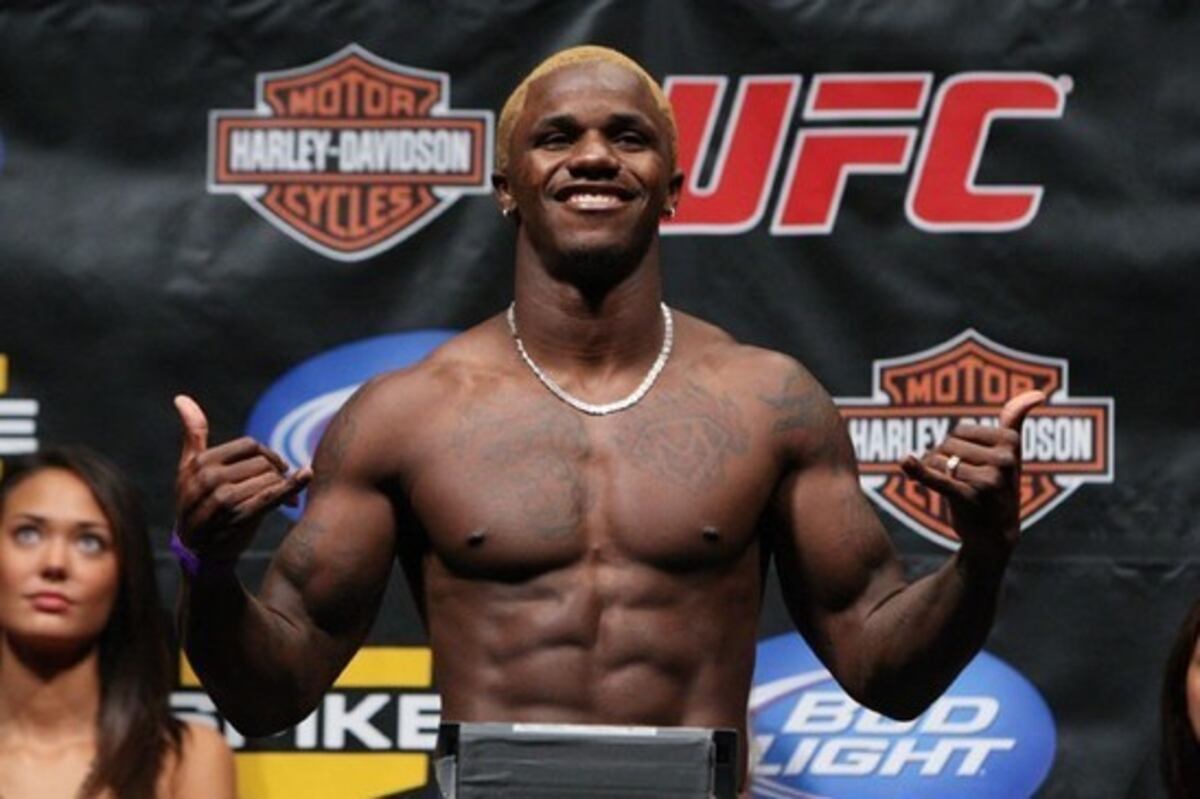 UFC 148 Prelims: Melvin Guillard Must Defeat Camoes After Recent ...