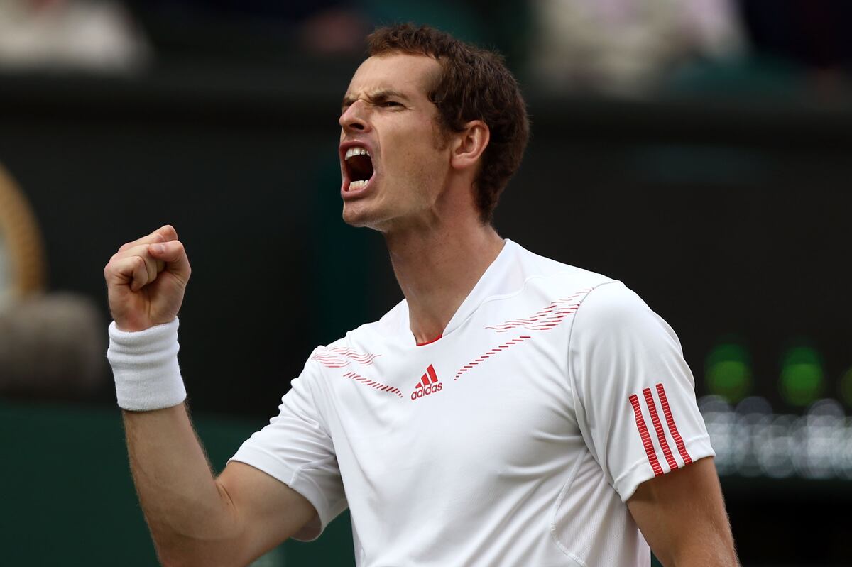 Wimbledon 2012: Roger Federer vs. Andy Murray from a Tactical ...