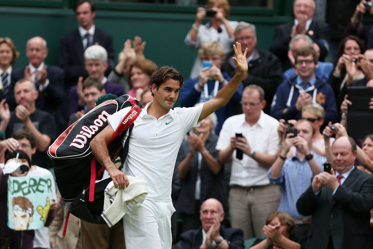Federer vs Murray Men's Wimbledon Final 2012: Start Time, Live Stream ...