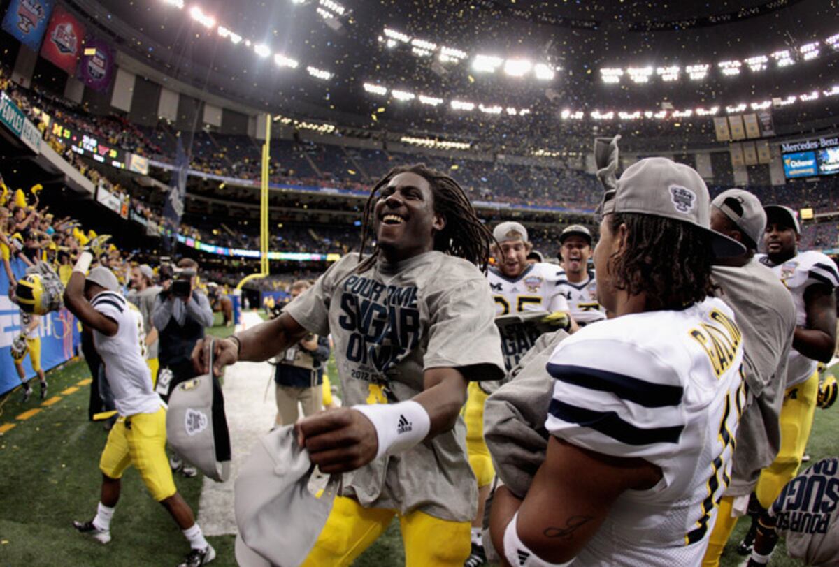75 Best College Football Matchups of the 2012 Season | News, Scores ...