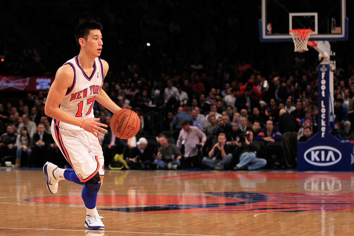 Jeremy Lin: Why New York Knicks Are Right to Match Houston Rockets ...