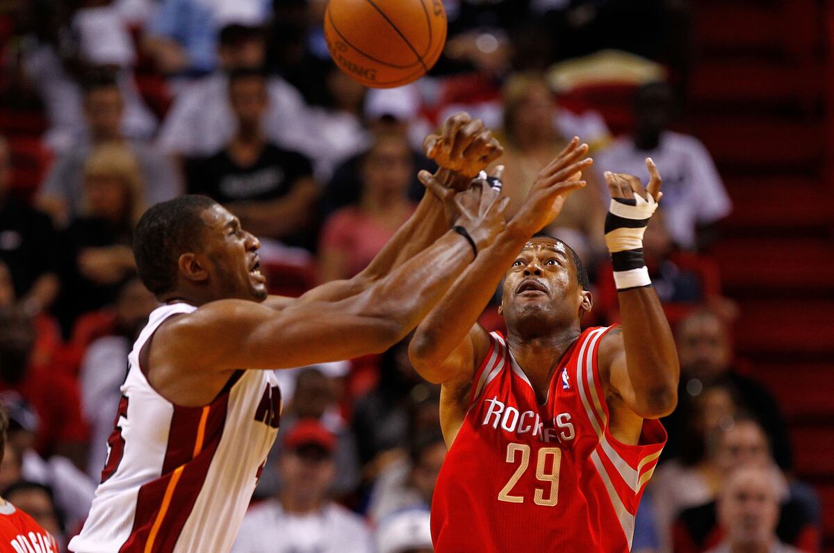 NBA Trade Rumors: Miami Heat Must Acquire Marcus Camby | News, Scores ...