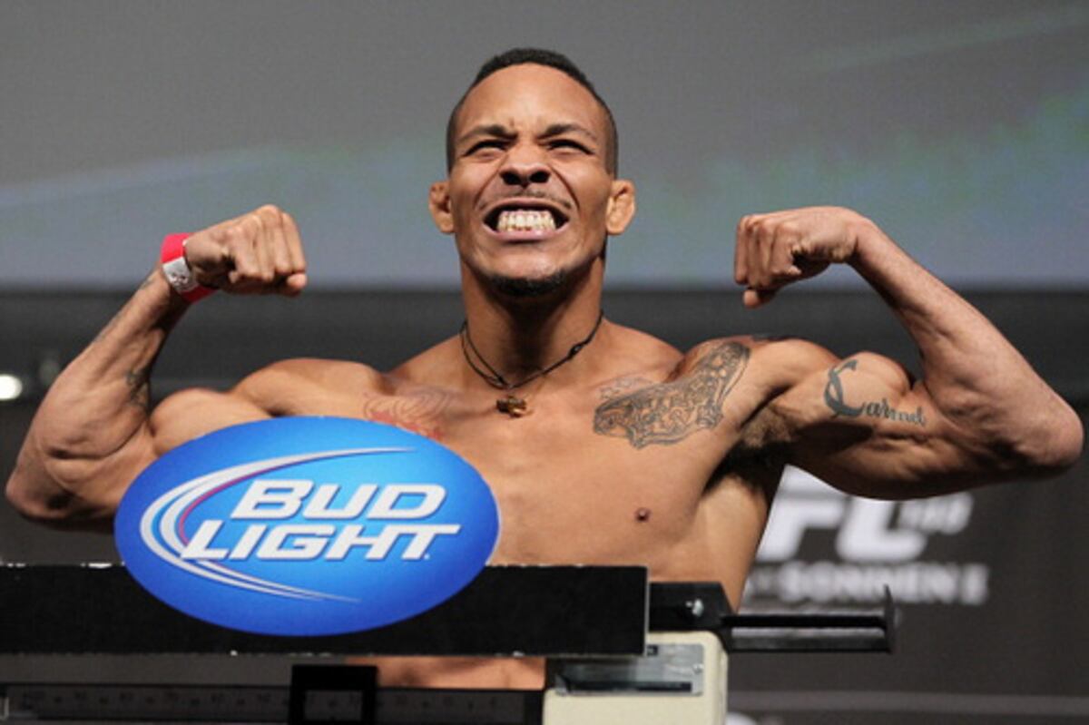 UFC 148 Results: What's Next for Mike Easton? | News, Scores ...