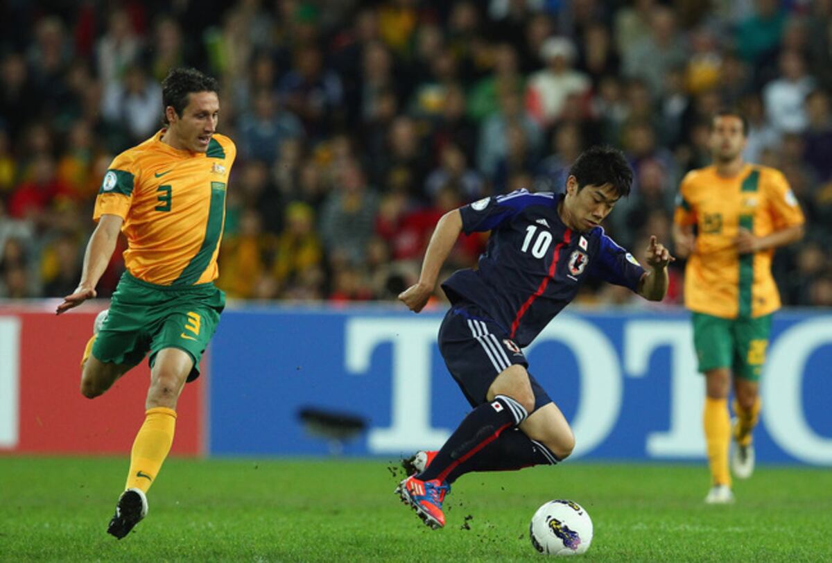 Manchester United: Shinji Kagawa's Top 10 Goals so Far | News, Scores ...