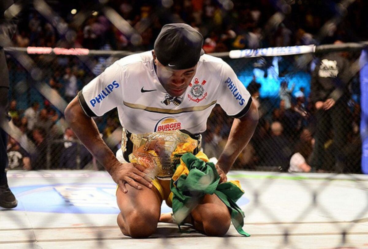 Anderson Silva: 3 Fights We'd Love to See Silva Take at Light ...