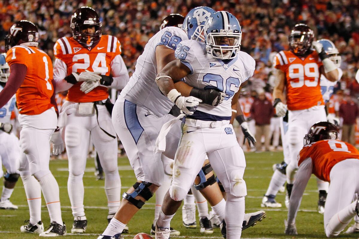 College Football 2012 Top 150 Players: No. 82 James Hurst North ...