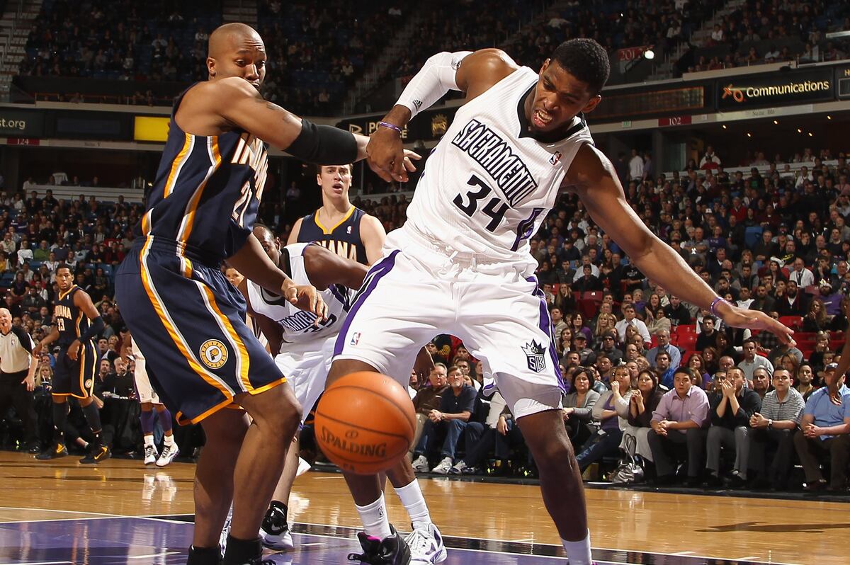 Sacramento Kings Close to a Deal with Jason Thompson | News, Scores ...