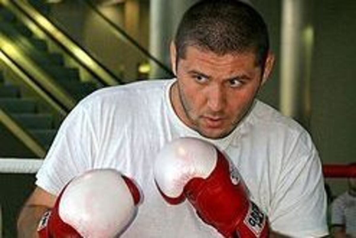 Magomed Abdusalamov: Another 'Next Big Thing' at Heavyweight | News ...