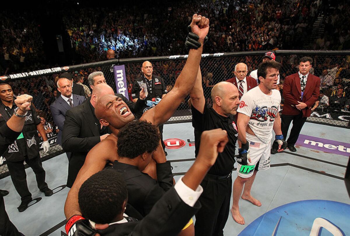 UFC 148 Results: Questions Answered and Lessons Learned | News, Scores ...