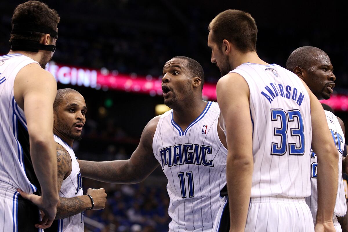 Magic Rumors: Orlando Magic's Ryan Anderson Traded for Gustavo Ayon ...