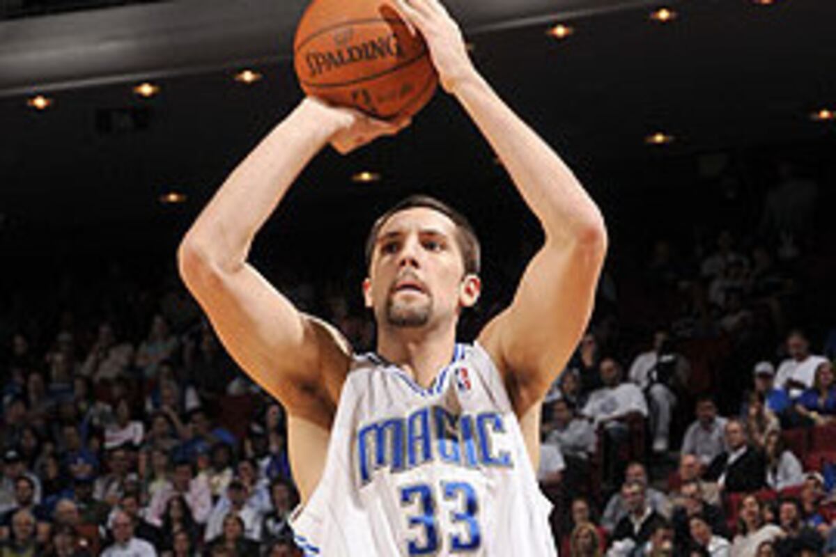 Ryan Anderson to New Orleans Hornets for Gustavo Ayon | News, Scores ...