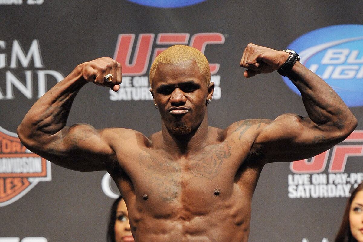 UFC 148 Results: Did Melvin Guillard Mail It in Against Fabricio Camoes ...
