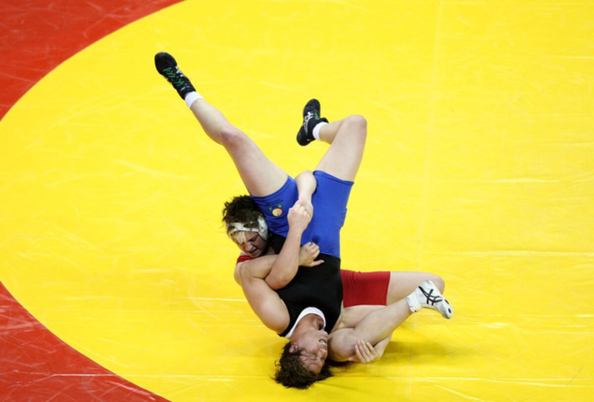 US Olympic Wrestling Team 2012: Fun Facts About Team USA Women ...