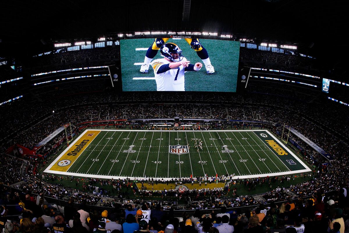 NFL Stadium Versus Home: Where Do You Want to Watch the Game? | News ...