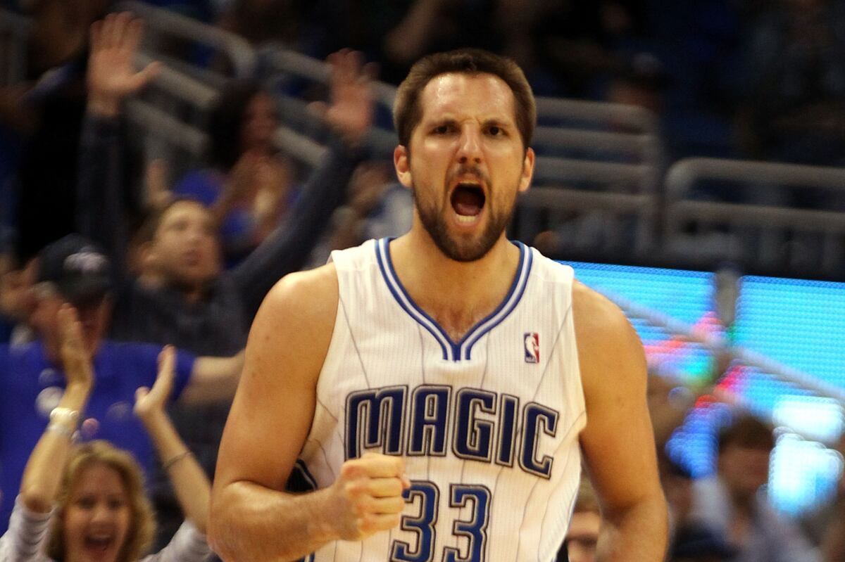NBA Free Agency 2012: New Orleans Hornets Acquire Ryan Anderson from ...
