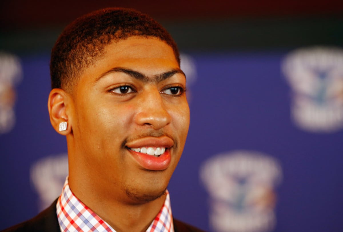 New Orleans Hornets: 5 Reasons Why Anthony Davis Won't Win 2013 ROY ...