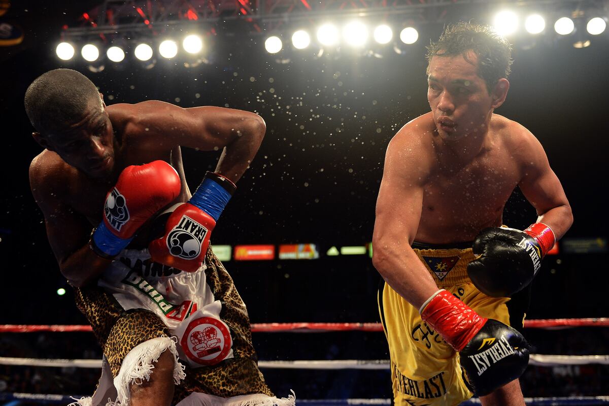 Bantam Kings Nonito Donaire and Jorge Arce to Clash in October | News ...