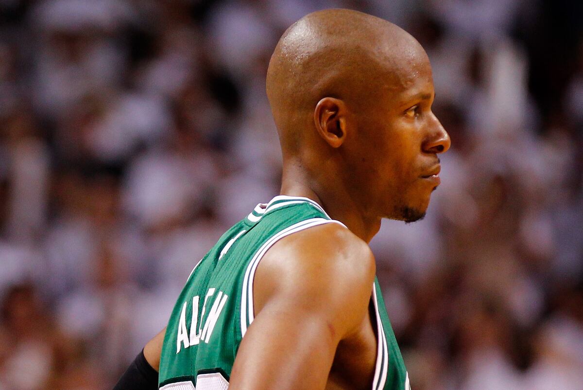 Boston Celtics: How Ray Allen's Choice Impacts the C's Future | News ...