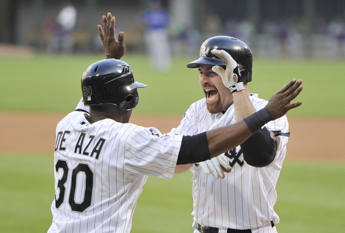 Chicago White Sox: Top 5 Story Lines from the First Half | News, Scores ...