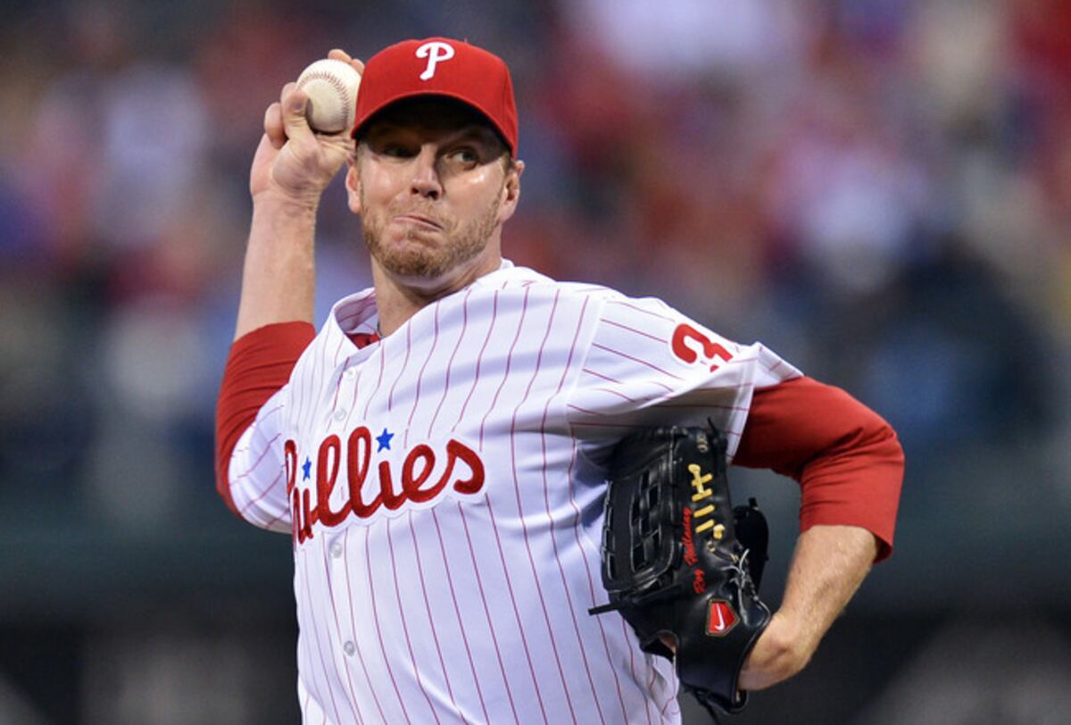 Roy Halladay: Why the Philadelphia Phillies SP Is Key to Second-Half ...