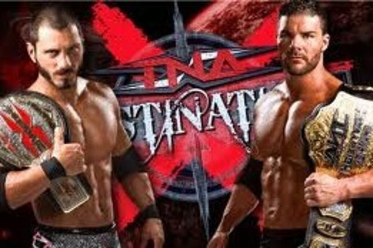Destination X 2012: Continuing the Phoenix Rise of TNA Wrestling | News ...