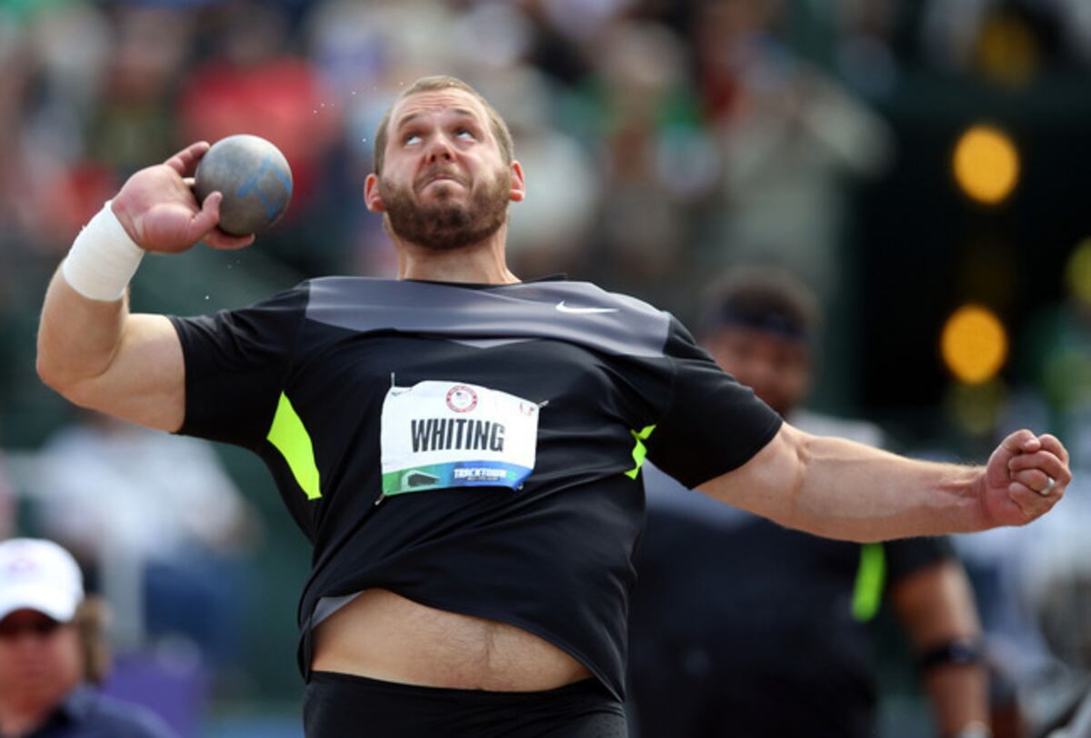 2012 Summer Olympics: Why Ryan Whiting Will Exceed Expectations | News, Scores, Highlights ...