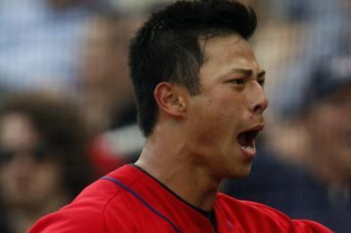 2012 College World Series MVP: Rob Refsnyder and the "R" Word | News ...