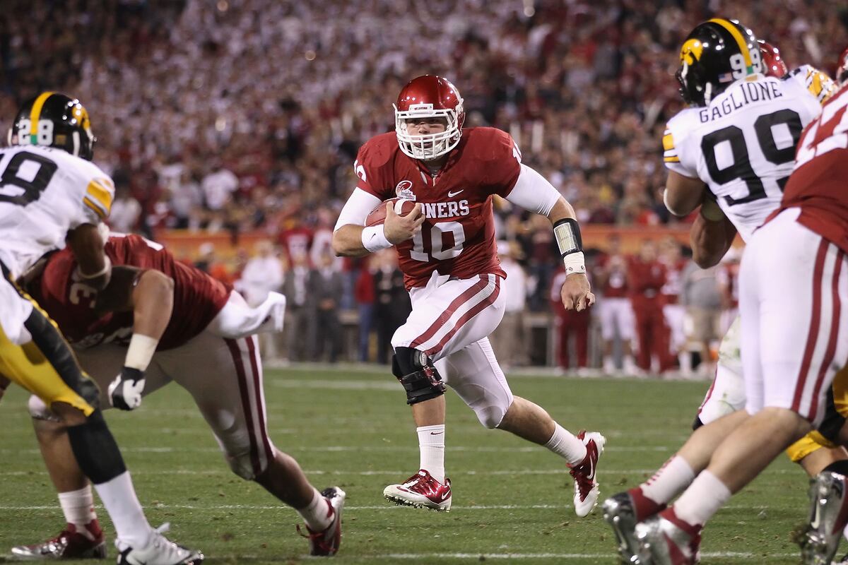 Oklahoma Football: Blake Bell Must Play Larger Role for Sooners to ...